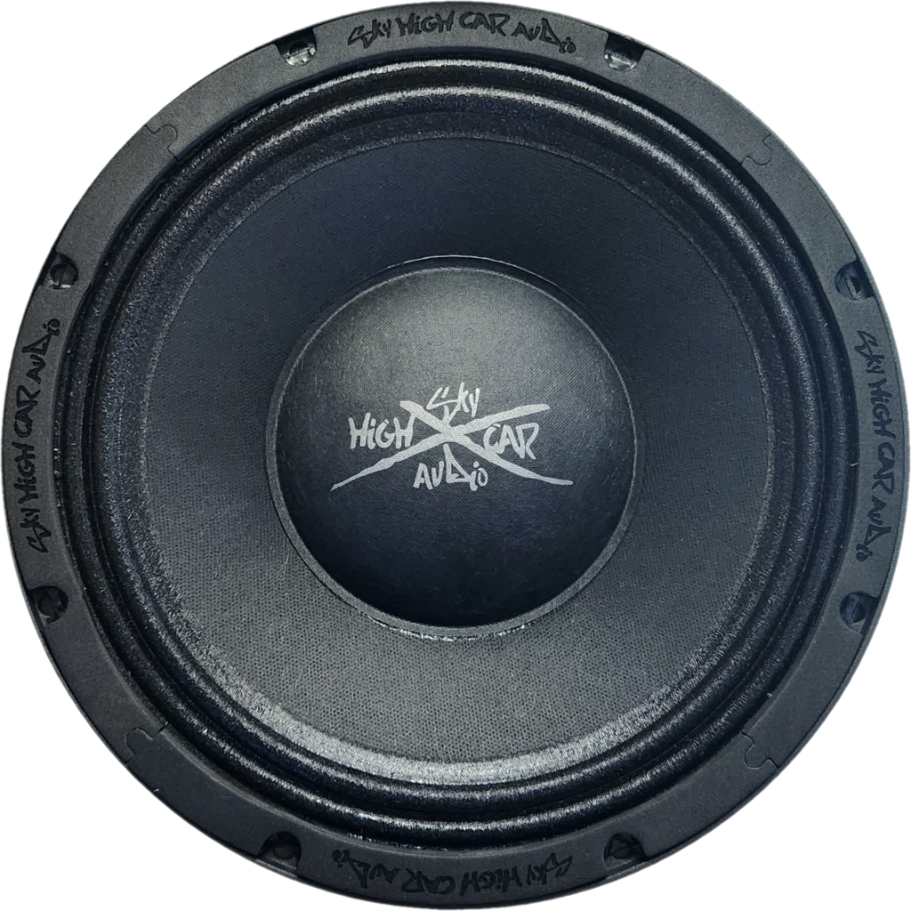 SHCA Pro Audio MB10 10 Midbass Loudspeaker 1000 Watts 8 Ohm Single shca-pro-audio-mb10-10-midbass-loudspeaker-1000-watts-8-ohm-single