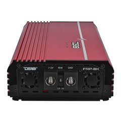 DS18 FRP-8K1 8000W RMS Full-Range Monoblock Amplifier Class D – Droppin ...