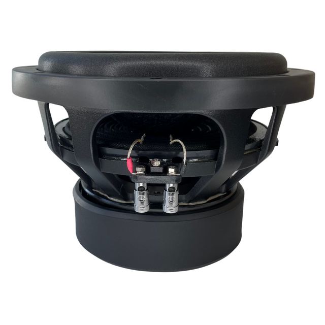 SoundQubed 10" HDS 2.2 Series Subwoofer – Droppin HZ Car Audio