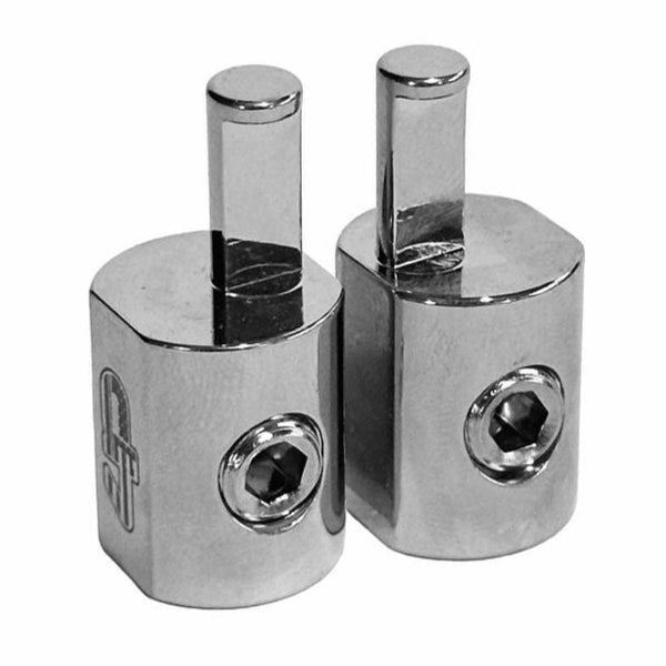 Droppin HZ Car Audio 1/0 to 4ga Input Reducers