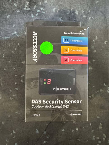 (B-STOCK) Firstech DAS Security Sensor – Droppin HZ Car Audio