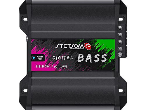 STETSOM DIGITAL BASS DB 800 – Droppin HZ Car Audio
