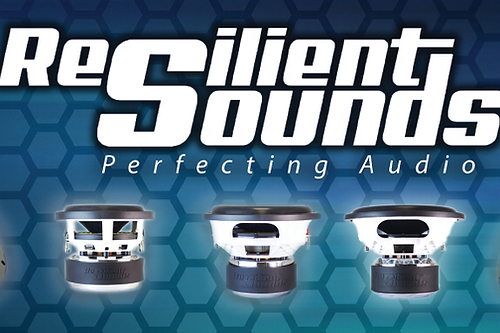 Resilient Sounds GOLD v2 10" Recone Kit – Droppin HZ Car Audio