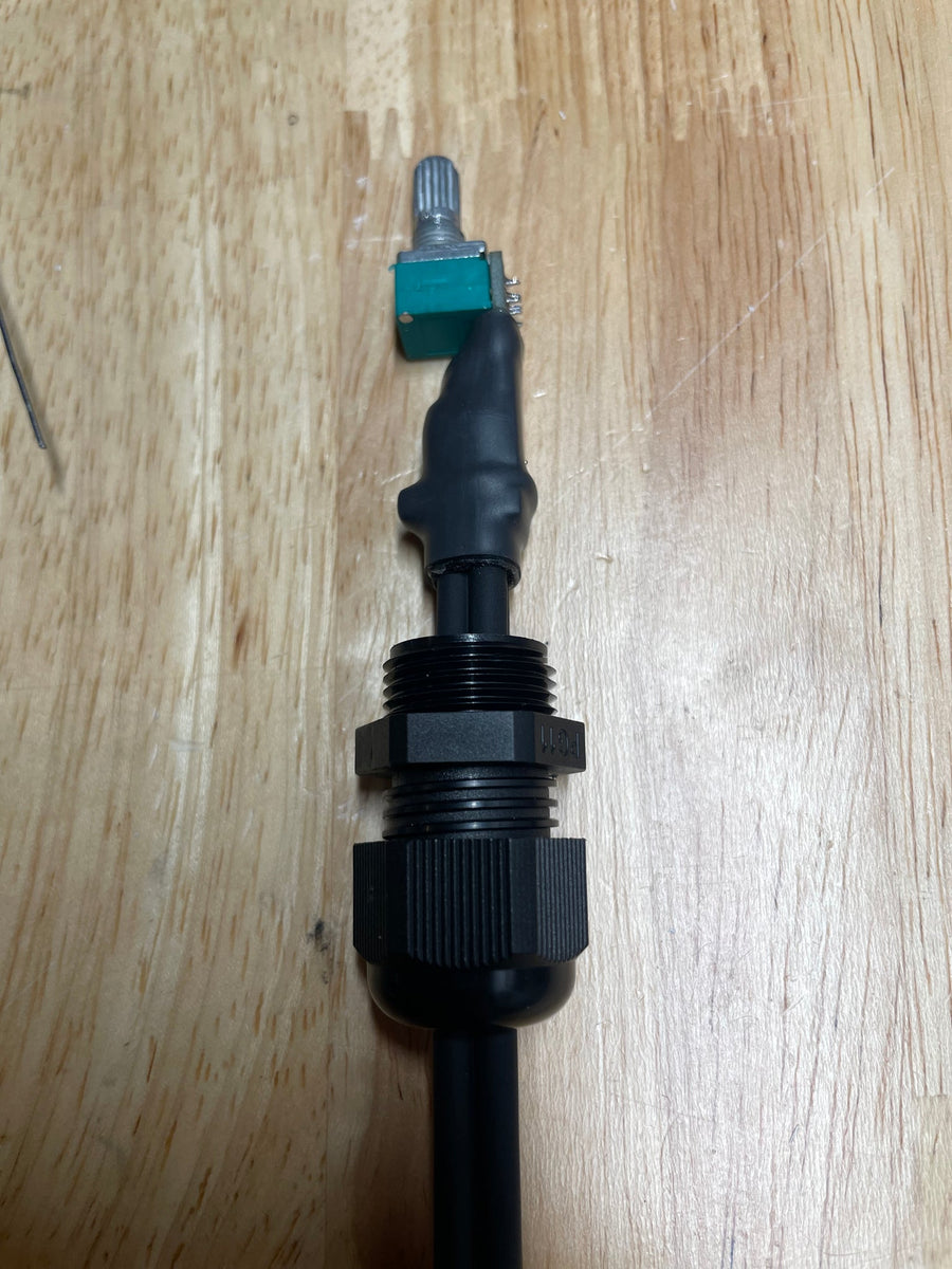 LAF-PK1 Eco Bass Knob Hand Held – Droppin HZ Car Audio