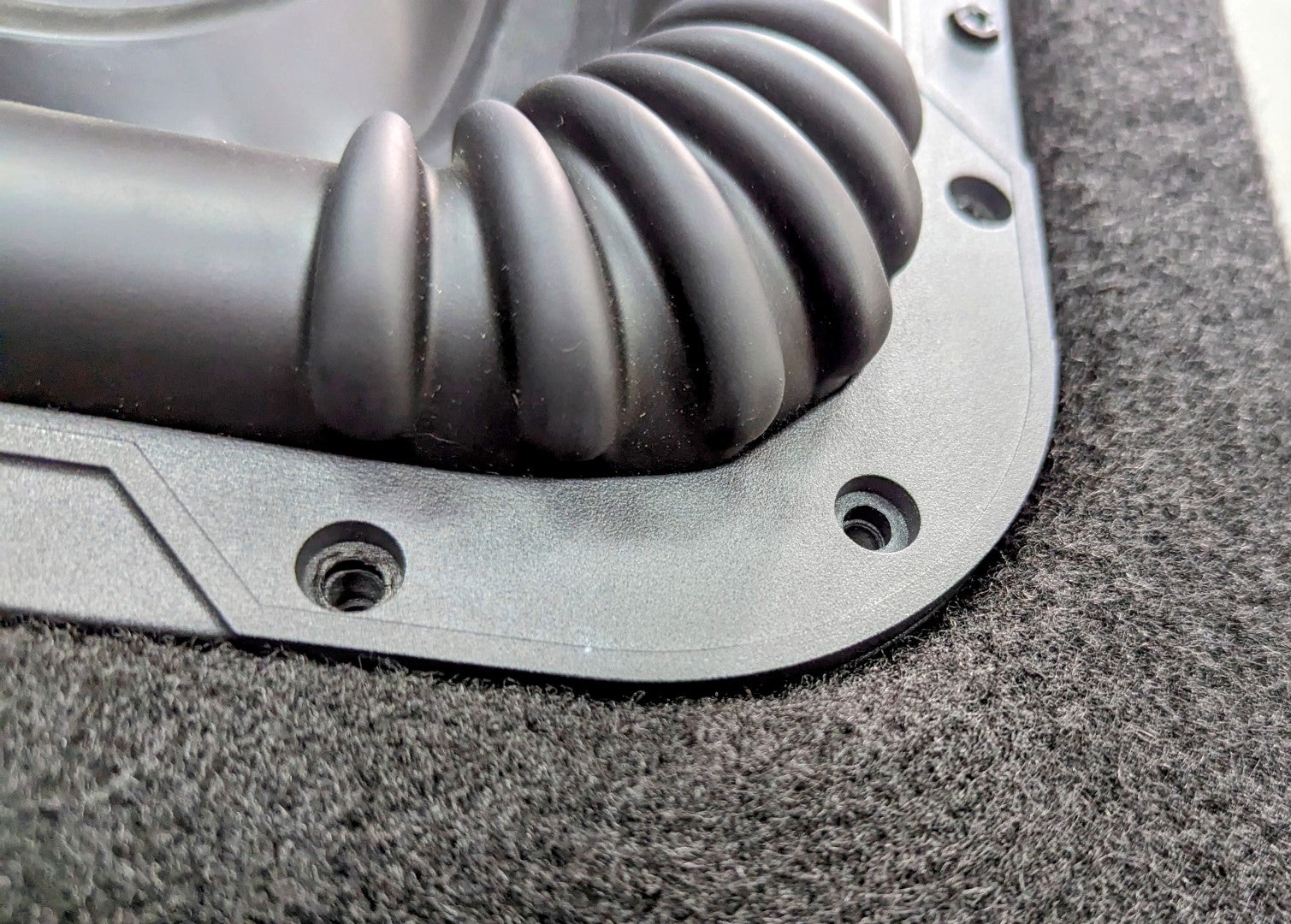 Sound Mekanix SOLOX 10" Specific XPERT-FAB Enclosure – Droppin HZ Car Audio