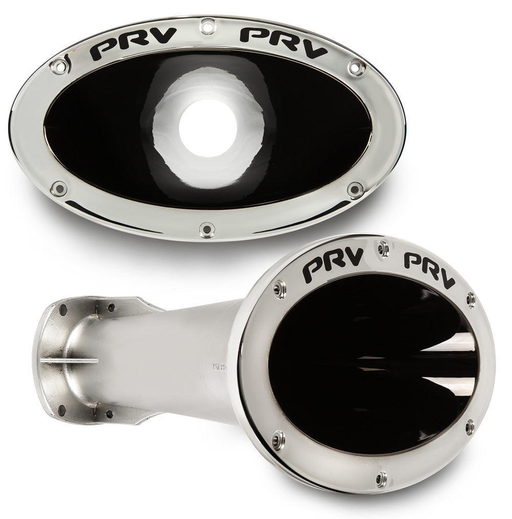PRV AUDIO WGP26-50 2" EXIT WAVEGUIDE – Droppin HZ Car Audio