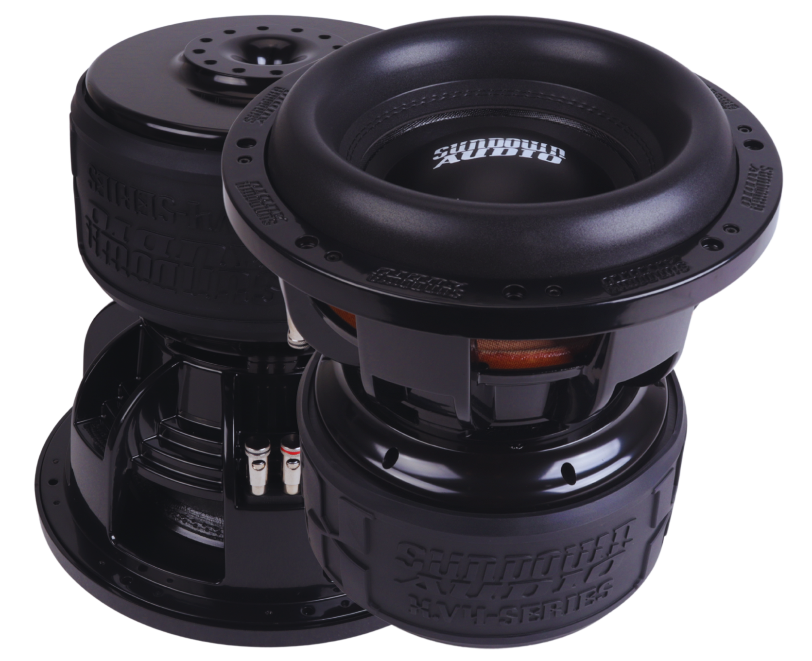 Sundown Audio XV4 10-Inch 3000W Subwoofer – Dual 2 ohm X Series ...