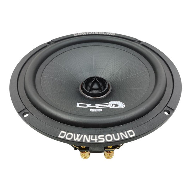 DOWN4SOUND JPFX65 - 6.5 INCH CAR AUDIO SPEAKERS - 120W RMS - PAIR ...