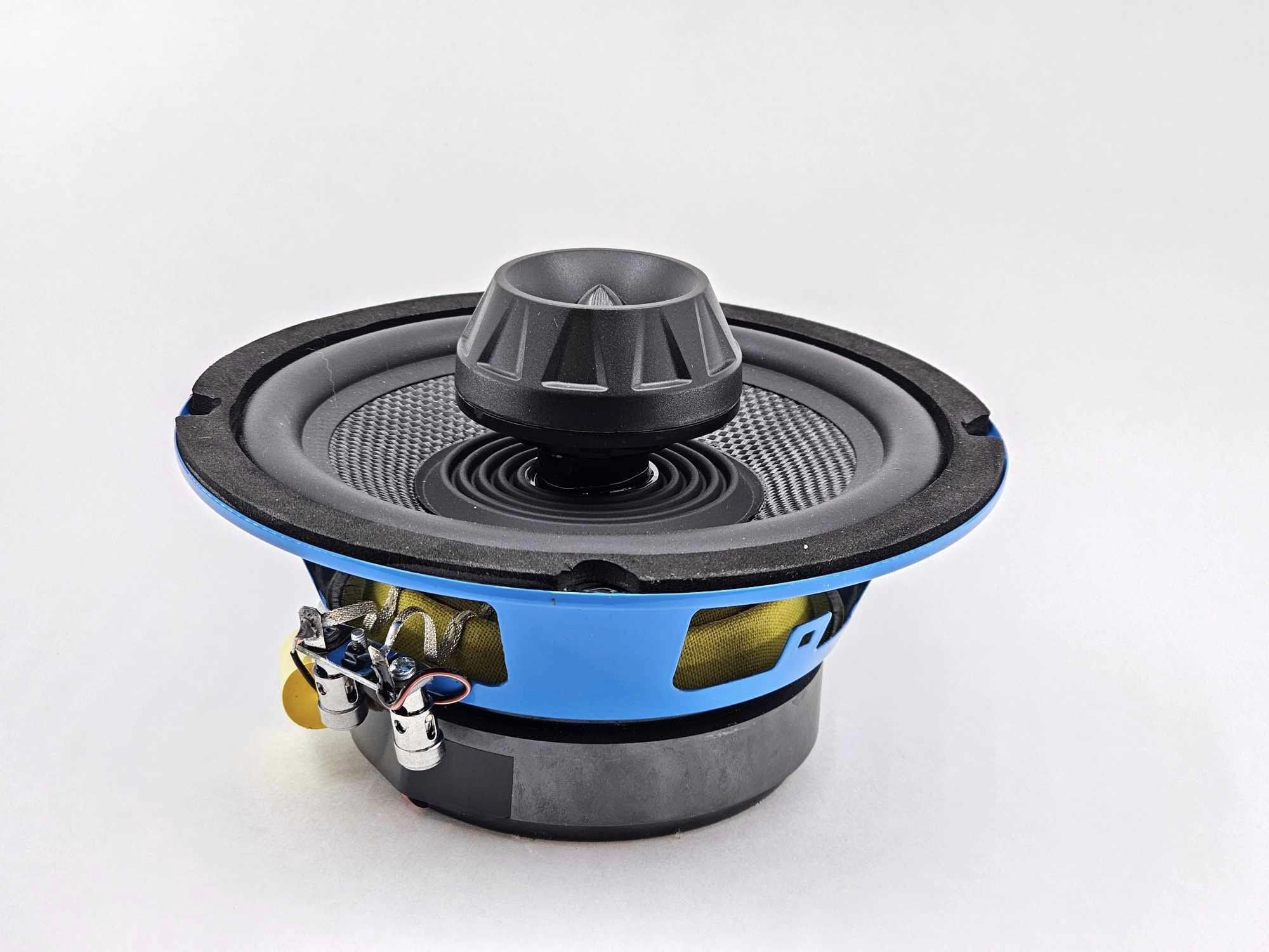 Galeforce Audio F-1 6.5" Full Range Speaker PAIR – Droppin HZ Car Audio
