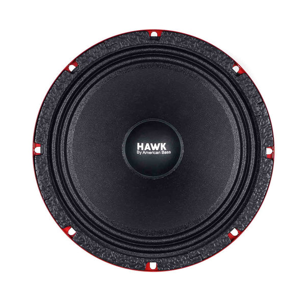 American Bass HAWK 8" SPEAKER – Droppin HZ Car Audio