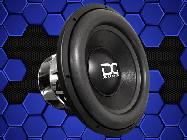 DC Audio NEO ELITE 3.5 18" Subwoofer – Droppin HZ Car Audio