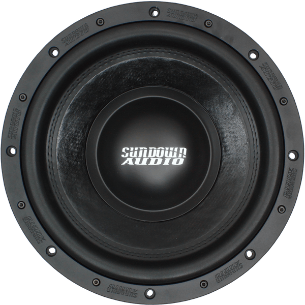 Sundown Audio U-Series Drop-In Recone Kit – Droppin HZ Car Audio
