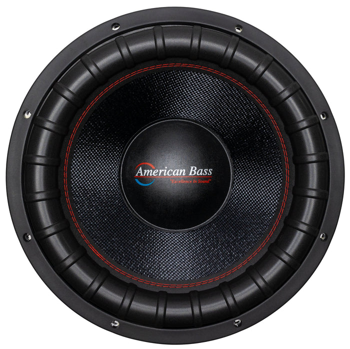 American Bass VFL COMP SIGNATURE 15" SUBWOOFER – Droppin HZ Car Audio