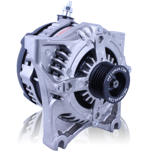 240 amp 6 phase alternator for Ford V mount – Droppin HZ Car Audio
