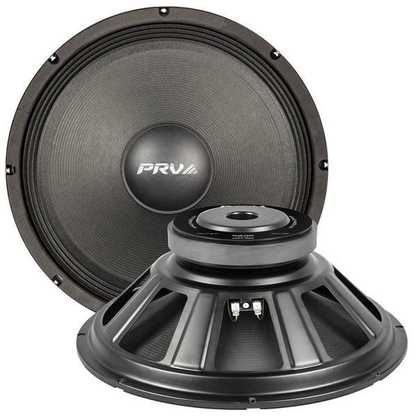 PRV Audio 15W700 15" PRO AUDIO WOOFER – Droppin HZ Car Audio