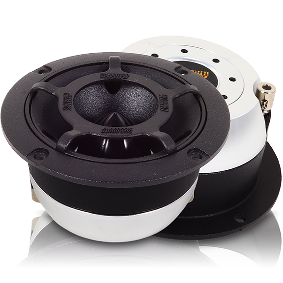 Sundown Audio ET-R1 Tweeter 8 ohm with Grill – Droppin HZ Car Audio