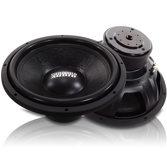 Sundown Audio Ev4 15 Inch Dual 2 ohm Subwoofer E Series(500 watts ...