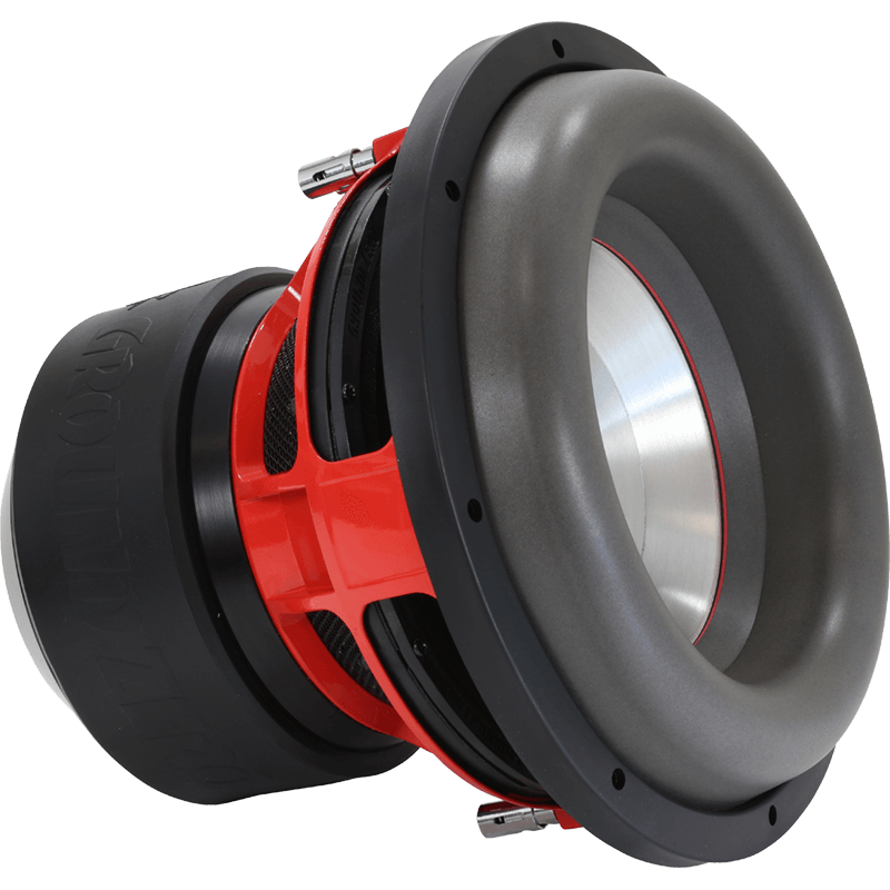 Ground Zero GZNW 12Xmax Dual 1 Ohm Subwoofer Best Price Best Specs