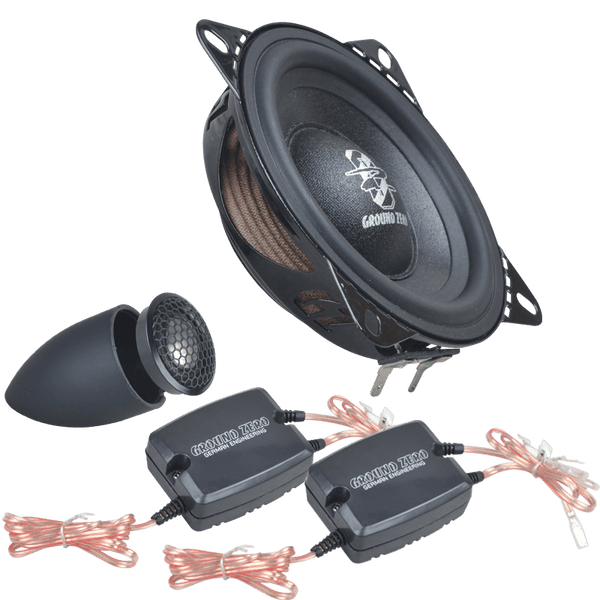 Ground Zero GZHW 16SPL - Best Price to Buy Online, Review & Specs ...