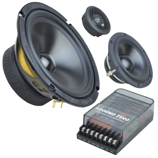 Ground Zero GZHW 16SPL - Best Price to Buy Online, Review & Specs ...