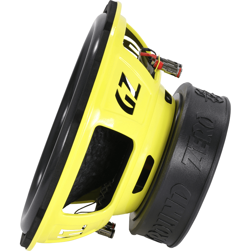 Ground Zero GZRW 12XSPL Dual 2 ohm Subwoofer - Best Price, Buy Online ...