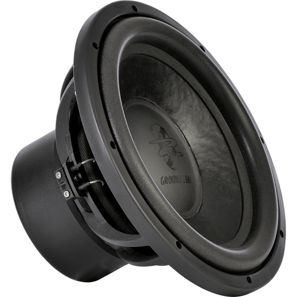 Ground Zero GZUW 12SQX Dual 1 ohm Subwoofer - Best Price & Specs ...