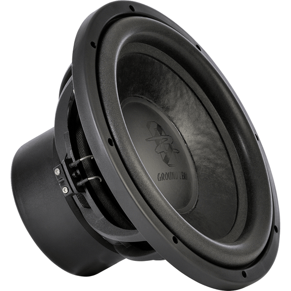 Ground Zero GZUW 12SQX Dual 1 ohm Subwoofer - Best Price & Specs ...