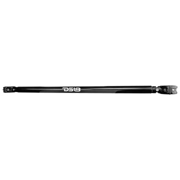 DS18 JK-TUBE JEEP 48.3" - 50.3" Mounting Tube with Mobile Clamps Perfe ...