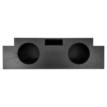 DS18 JSUB.2 Jeep JKU/JLU Down Fire Subwoofer Enclosure 2 x 12 ...