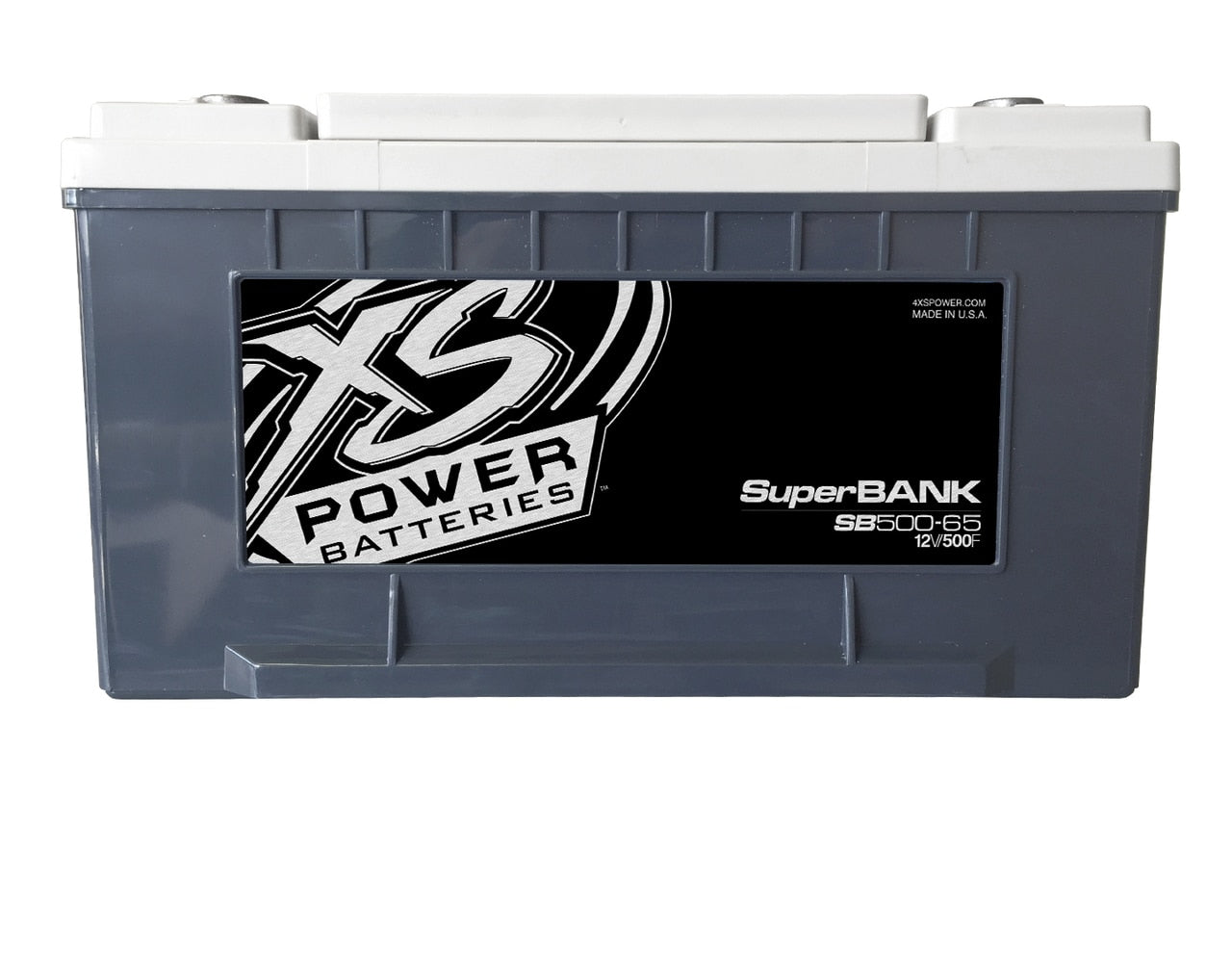 XS Power SB500-65 Group 65 12V Super Capacitor Bank – Droppin HZ Car Audio