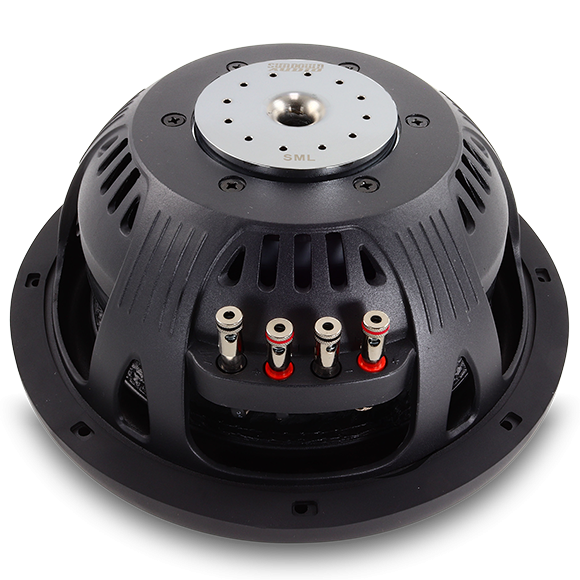 Sundown Audio SML-12 inch Dual 2 ohm Shallow Mount Subwoofer SML Serie ...