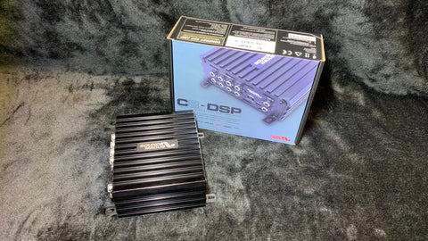 Sound Magus C8 DSP – Droppin HZ Car Audio