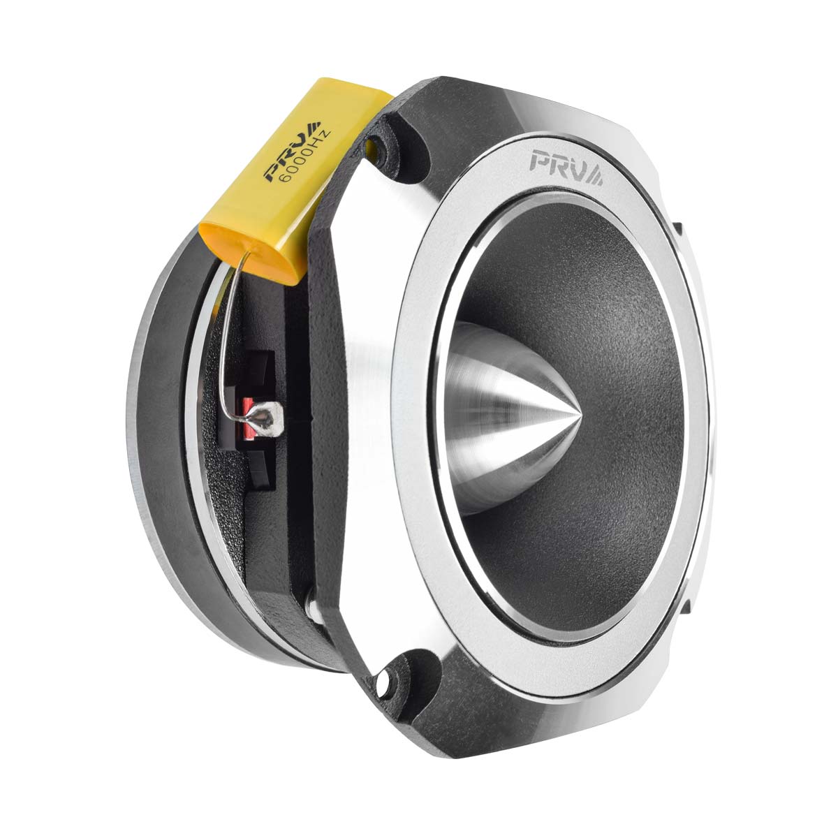 PRV Audio TW700Ti-4 SLIM (PAIR) PRO AUDIO SUPER TWEETER – Droppin HZ ...