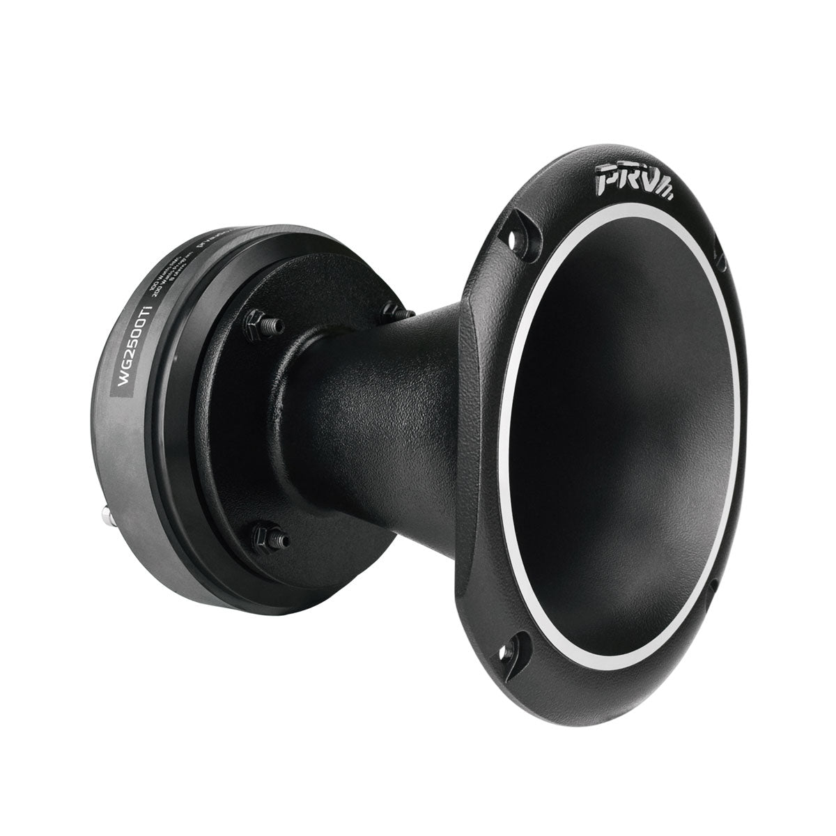 PRV AUDIO WG2500Ti 2" EXIT TITANIUM COMPRESSION DRIVER + HORN - COMBO ...