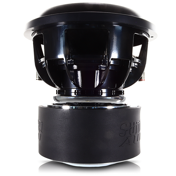 Sundown Audio Zv6 12 inch Dual 1 ohm Subwoofer Z Series(2500 watts ...