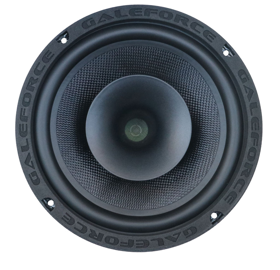Galeforce Audio F-3 8" Full Range Speaker – Droppin HZ Car Audio