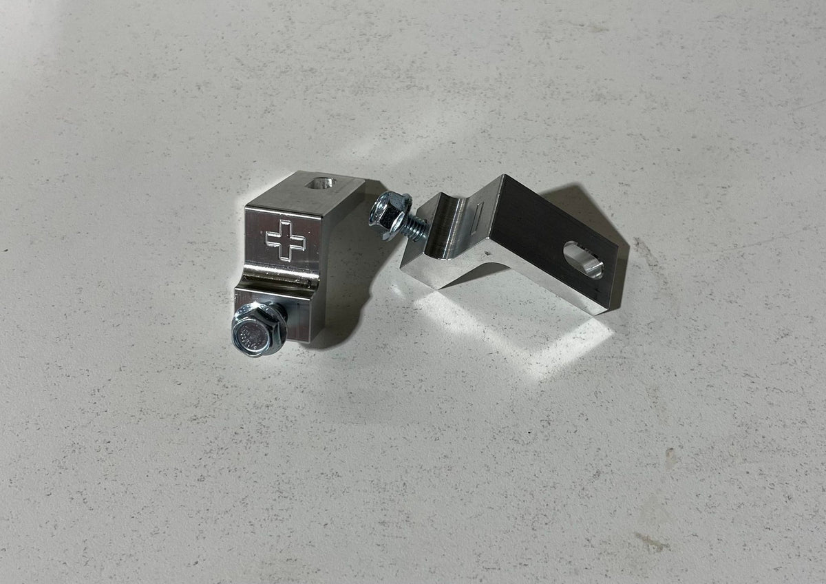 Limitless Lithium Nano HD side post adapters – Droppin HZ Car Audio