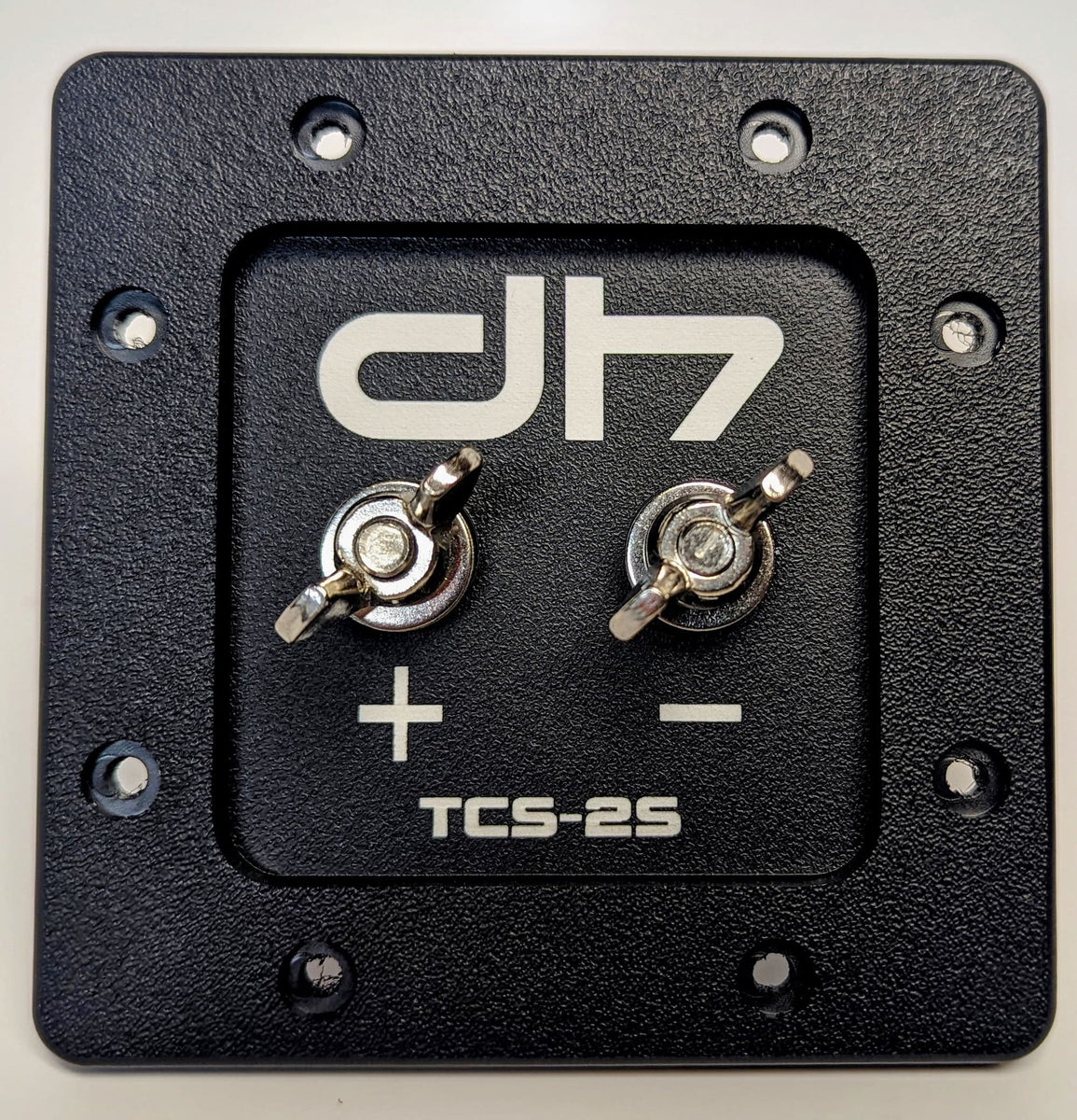 Sound Mekanix Terminal Cup TCS-2S – Droppin HZ Car Audio